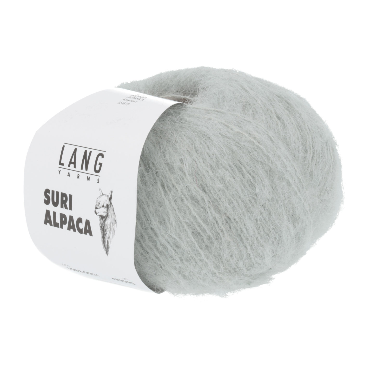Suri Alpaca von Lang Yarns • Lana Versum