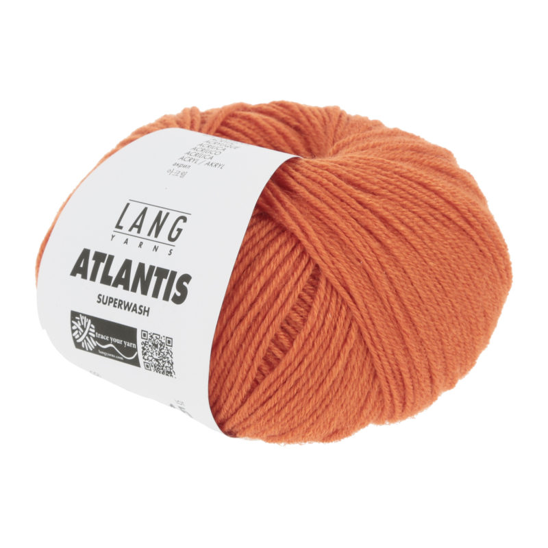 Stricksets aus Atlantis von Lang Yarns