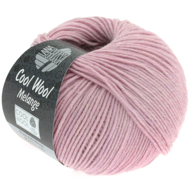 Cool Wool Mélange von Lana Grossa • Lana Versum