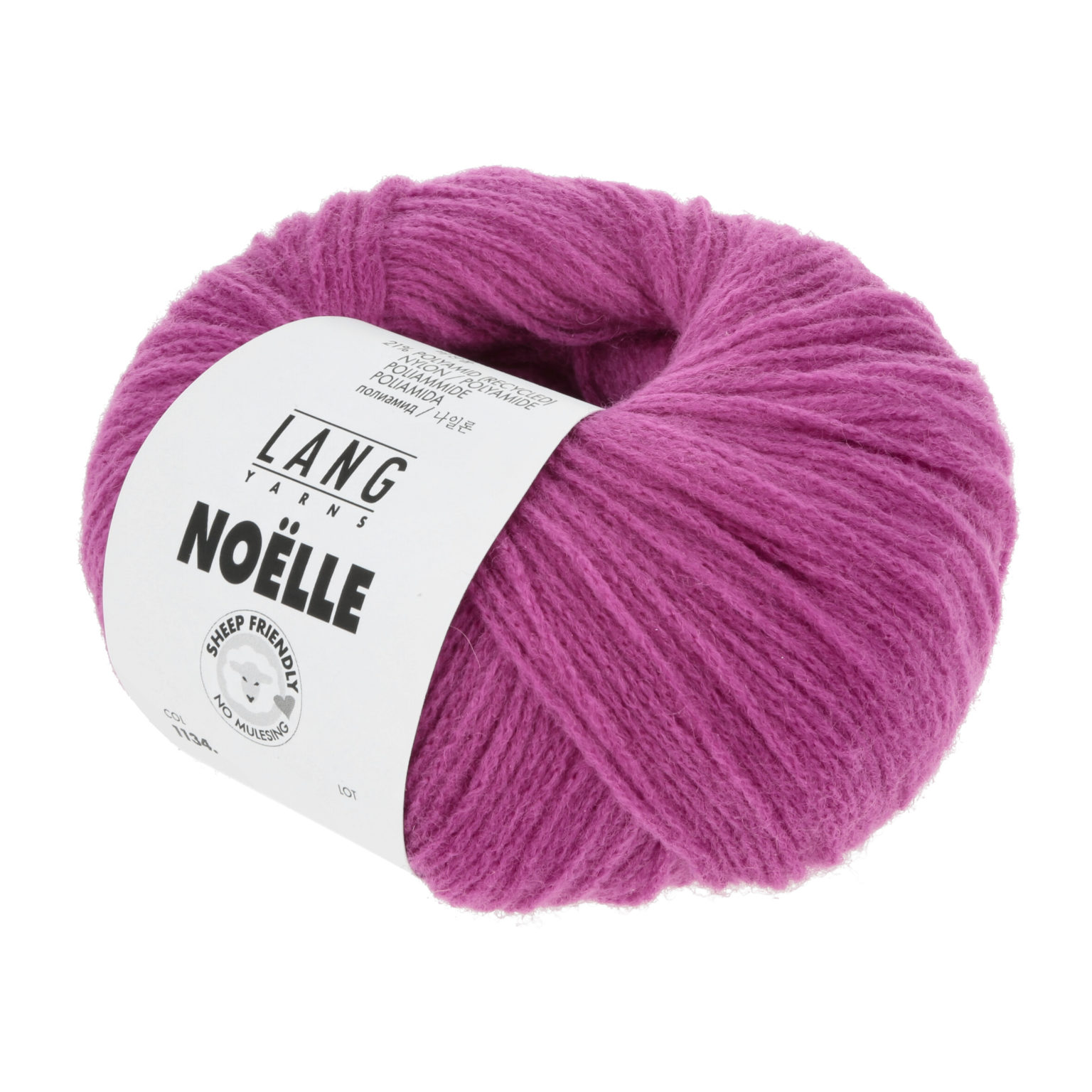 Noelle von Lang Yarns • Lana Versum