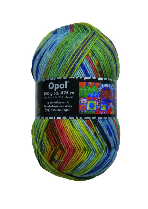 Opal Hundertwasser 4-fach von Opal • Lana Versum