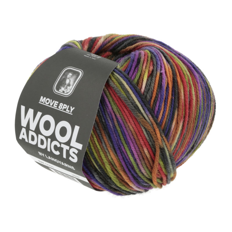 Move 8-fach/8-ply von Lang Yarns • Lana Versum